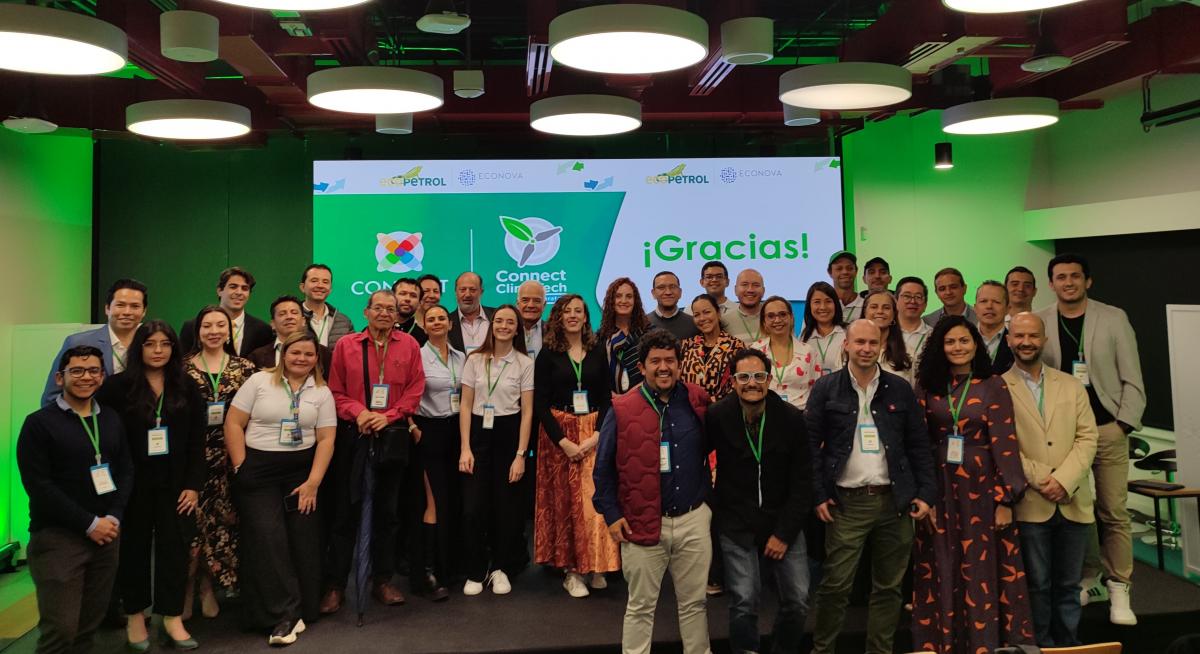 Resultados de la primera cohorte de Connect Climatech Accelerator: Impulsando la innovación y ...